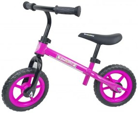 Bottari Dětské odrážedlo Bimbo Bike 10" Lolipop fialová
