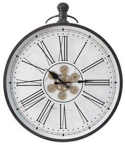Nástěnné hodiny – 60x7x80 cm
