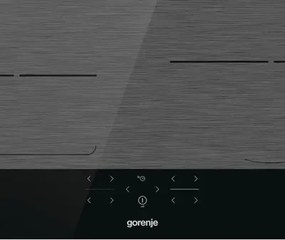 Gorenje GI6421SYB černá / Indukční varná deska / 4 plotny / Flexi zóna