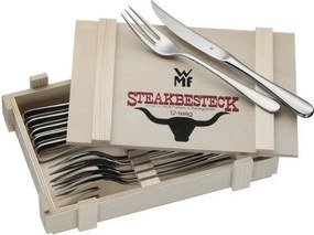 XXXLutz STEAKOVÝ PŘÍBOR, 12dílné WMF - 006781043701
