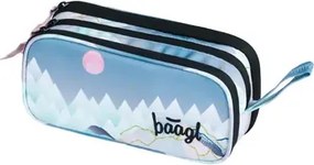 BAAGL Penál etue Eggy Moon / 23×11x9 cm