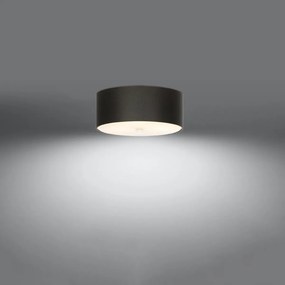 Sollux Lighting Stropní svítidlo SKALA 30 černé