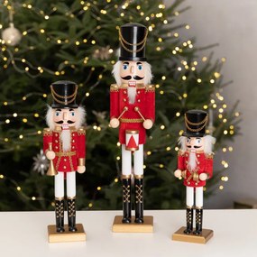 Louskáček NUTCRACKER s trubkou 836119