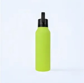 Runbott Mii 600 ml Sharp Green / Termoláhev / nerezová ocel