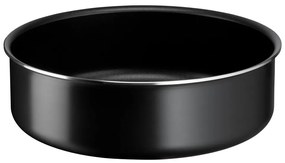 Hliníková sada nádobí 13 ks INGENIO EASY COOK &amp; CLEAN BLACK L1549023 – Tefal