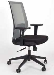 BRADOP Kancelářská židle ZK09 IRIS VARIANTA PROVEDENÍ: ČERNÁ