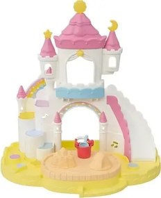 Sylvanian family Duhové dětské hřiště s bazénem / od 3 let