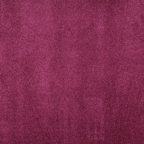 Vopi, Metrážový koberec Eton fialový 48 - neúčtujeme odřezky z role, na míru, šíře 2m,3m,4m, fialová, filc, ložnice