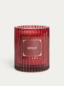 Svíčka FESTIVE CHEER Merlot 000163