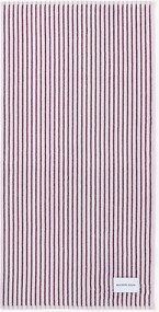 Bavlněná plážová osuška Stripes