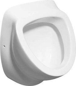 Isvea Isvea, DYNASTY urinál se zakrytým přívodem vody, 39x58cm, 10SZ92001-DS