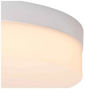 Lucide 79111/40/31 - LED Koupelnové svítidlo BISKIT LED/36W/230V IP44 bílá