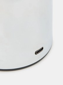 Sinsay - LED stolní lampa ve tvaru houby - sříbrná
