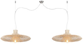 Závěsné svítidlo Kalahari lampa H2 varianta: L (70x25 cm)