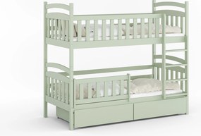 Rkids | Patrová postel Beli 80x190 Šalvěj