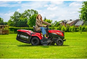Hahn & Sohn Cedrus Zahradní traktor s hydrostatickou převodovkou C-TRAC-92HC HP16558