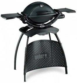 Weber Q 1200 Stand Black