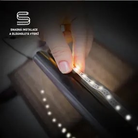 RETLUX RLS 102 USB LED pásek 30LED RGB