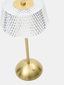 Sinsay - LED lampička na USB - zlatá
