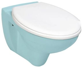 Aqualine, ALICANTE WC sedátko, bílá, ST262