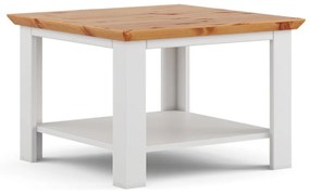 Vikio Malý dřevěný stolek Marone Elite