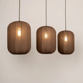 Závěsné svítidlo Yapan Style Brown 39