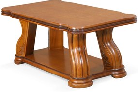 Luxusní konferenční stolek CHINON I - 135x70 cm