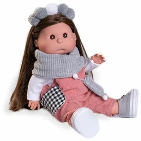 Antonio Juan IRIS 23308 - Imaginární panenka s celovinylovým tělem 38 cm