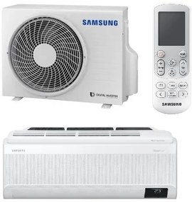 Klimatizace Samsung Wind Free Pure 1+1 2,5kW R32