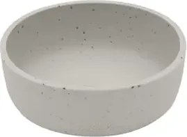 KikkaBoo Jídelní sada 5-dílná Platinum Silicone Sand / od 6 měsíců