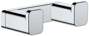 Hansgrohe AddStoris - Dvojháček, chrom 41755000