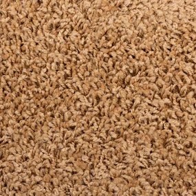 Schodové rohože 30 ks 65 x 21 x 4 cm béžové, půlkulaté, velké 3365814