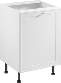 SORENTO bb | dolní skříňka D60 s dvířky | 60 cm | LEVÁ | bílá