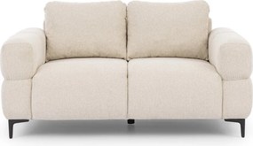 Krémová pohovka 154 cm Helio – Ropez