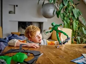 LEGO® Marvel 76284 Sestavitelná figurka: Zelený Goblin / Počet dílků: