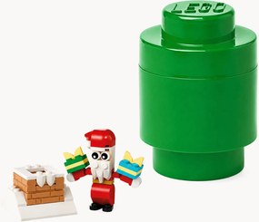 Dětský úložný box a sada mini hraček Creator, 2 díly