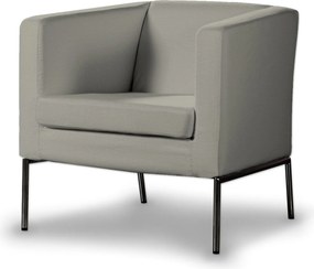 Potah na křeslo IKEA Klappsta barva zelená látka sametová
