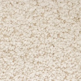 Associated Weavers, Metrážový koberec Kiama 03, na míru, šíře 4m,5m, bílá, filc, dětský pokoj