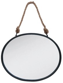 Clayre & Eef Kulaté zrcadlo - 50*4*40 cm