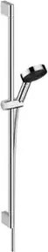 Hansgrohe - Set sprchové hlavice, 3 proudy, tyče 96 cm a hadice, chrom