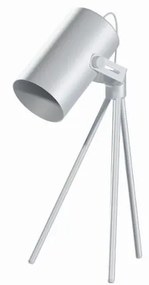 Temar Stolní lampa TUBA 1xE27/24W/230V bílá TM0049