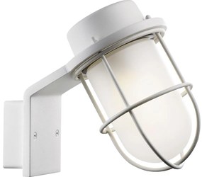 Nordlux Nordlux - Venkovní nástěnné svítidlo MARINA 1xE27/60W/230V IP44 bílá NX0379