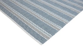 Tribeca Design Kusový koberec Corta Blue Multi Rozměry: 200x290 cm