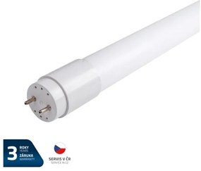 LED zářivka lineární T8 18W 1850lm 4000K 120cm GETI GLT02