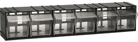 ARTPLAST Organizér VARIOBOX - 6 přihrádek