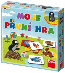 Dino Moje první hra