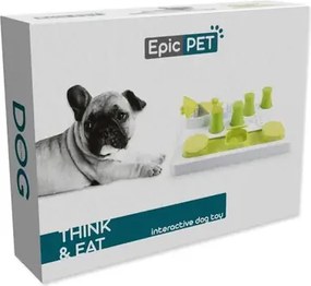 Epic Pet Interaktivní hračka Think  Eat 30cm