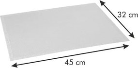 TESCOMA Prostírání FLAIR STYLE 45 x 32 cm, banánová