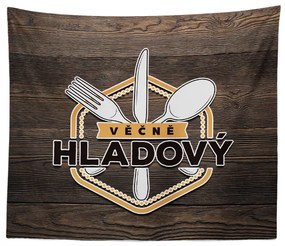 Sablio Deka Věčně hladový: 150x120 cm