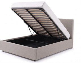 Dormeo Dolce Pro Postel s úložným prostorem Pure    DORMEO DOLCE PRO BED W STORAGE PURE B 180X200